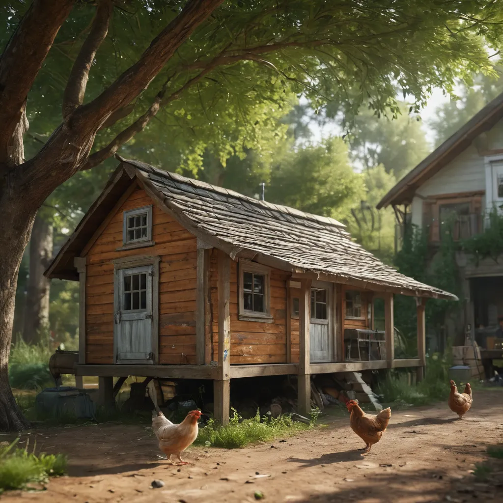 Essential Guide to Hen Houses and Runs for Poultry Care