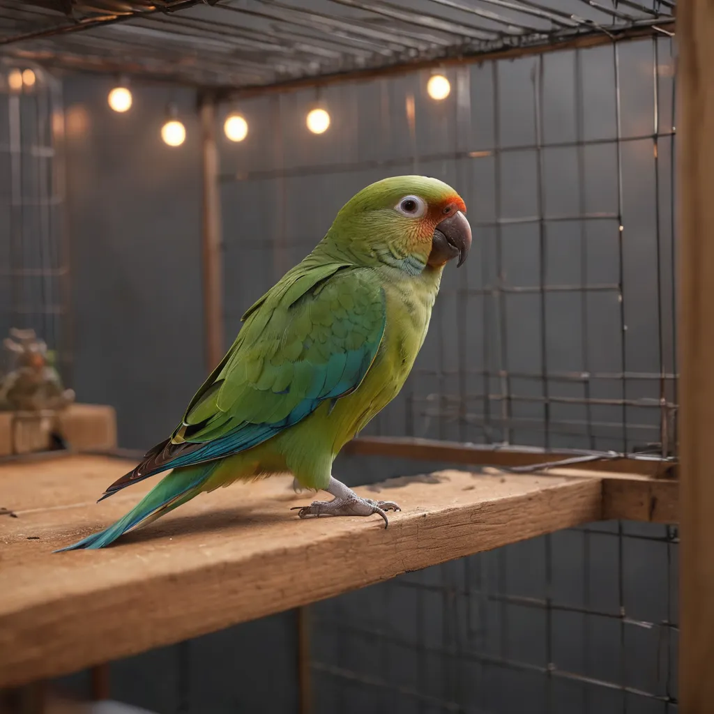 Ultimate Guide to Choosing and Caring for a Parakeet Cage