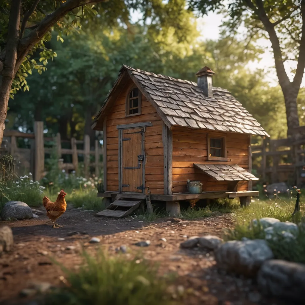 Ultimate Guide to Small Chicken Coops and Runs