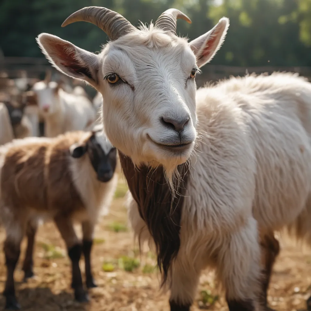 Essential Annual Vaccinations for Healthy Goats
