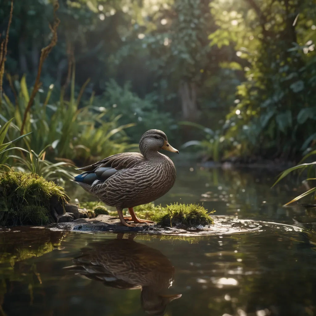 Comprehensive Guide to Basic Duck Care