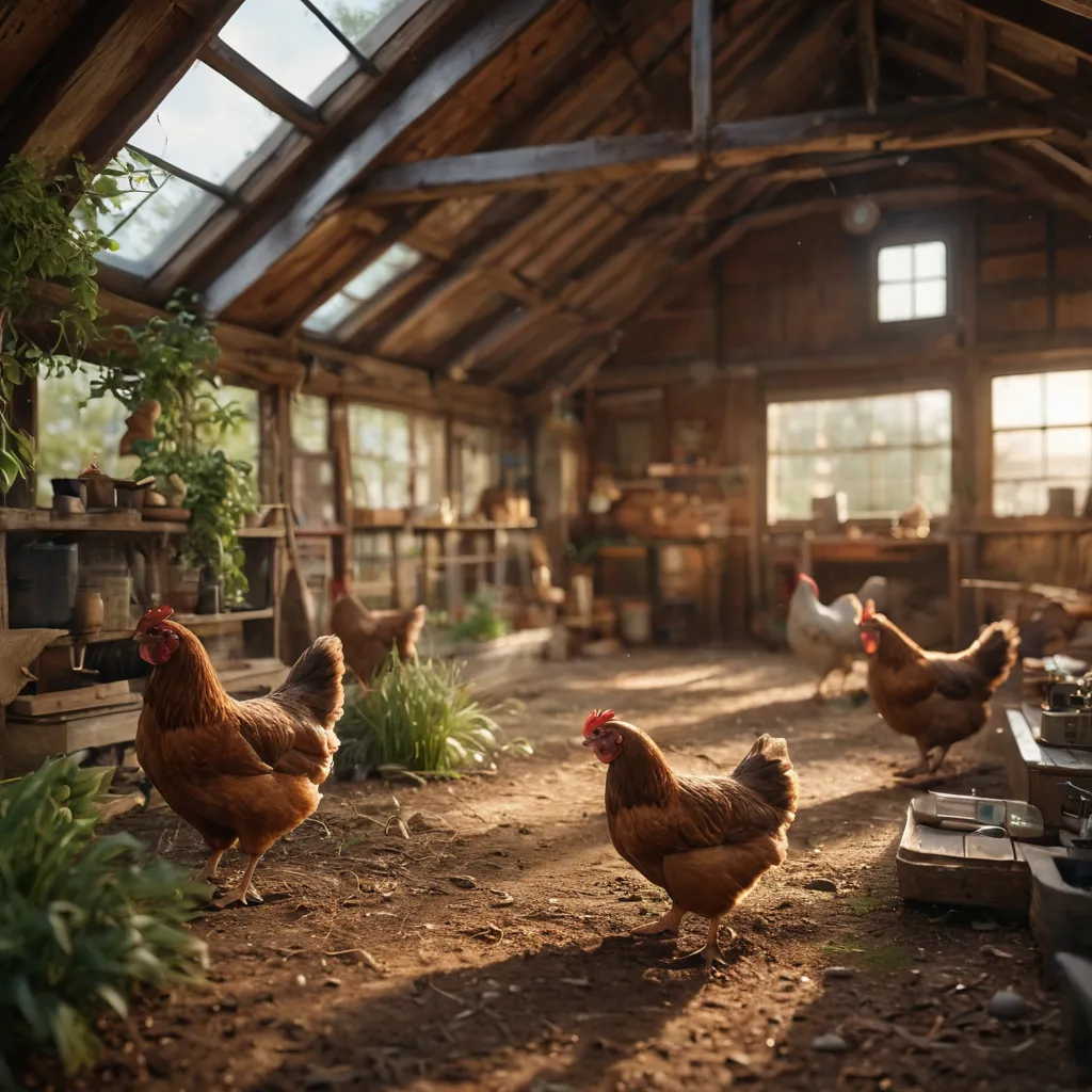 Essential Considerations for Buying a Hen House
