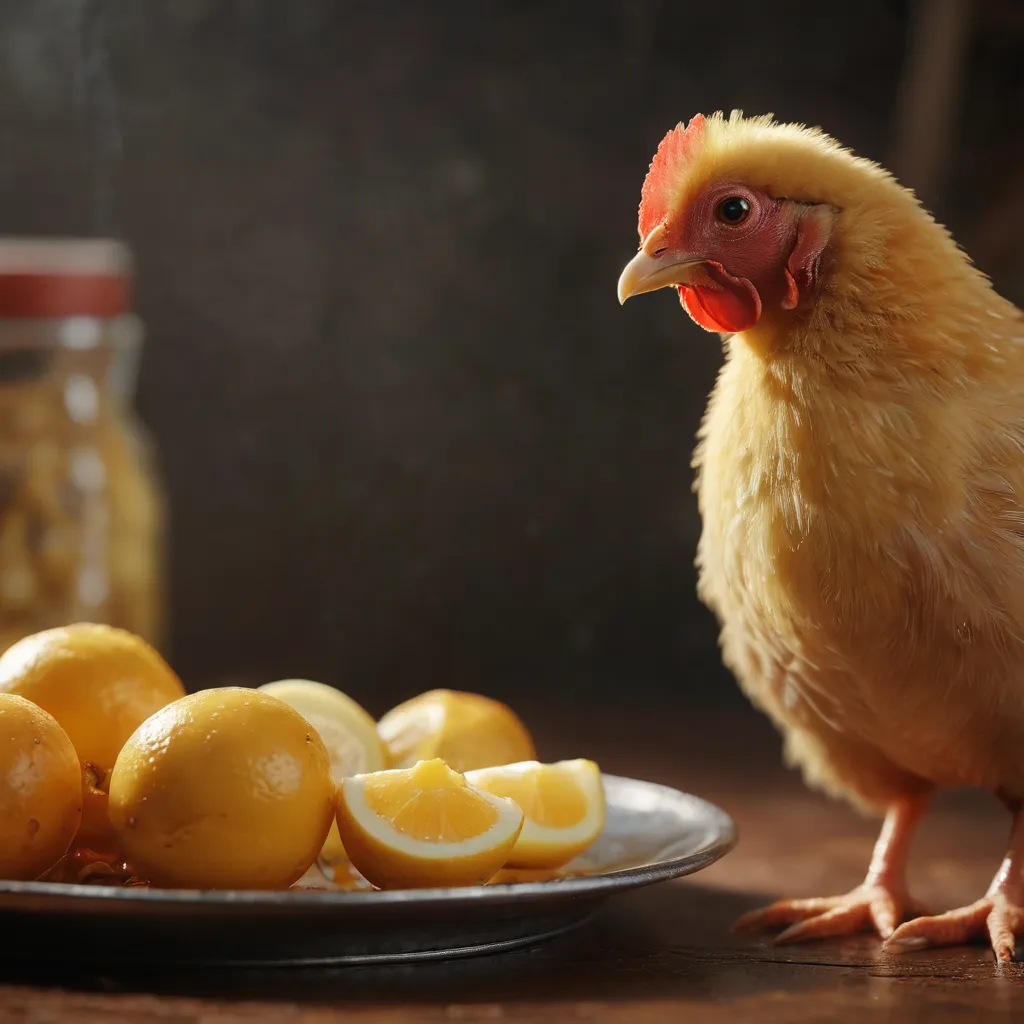 Essential Chicken Food Guide for Healthy Chicks