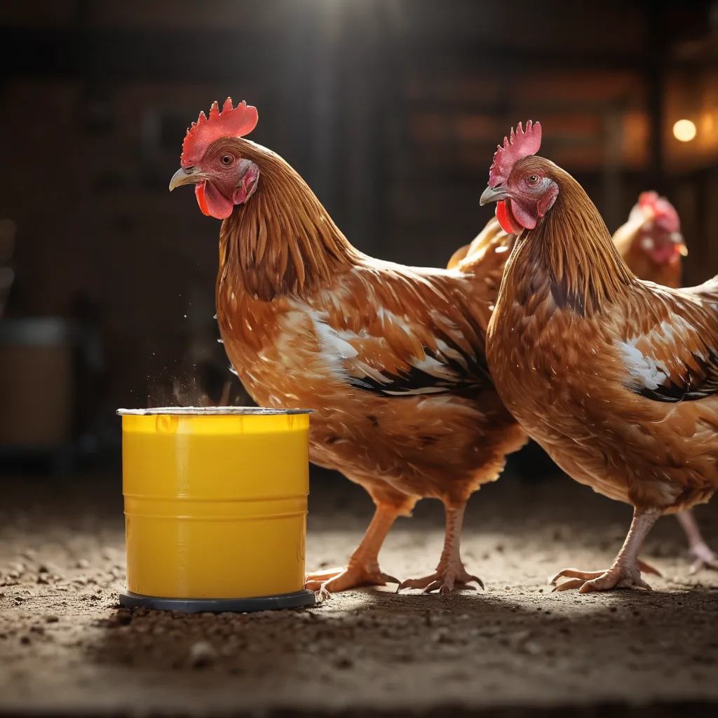 Essential Guide to Easy Fill Poultry Drinkers