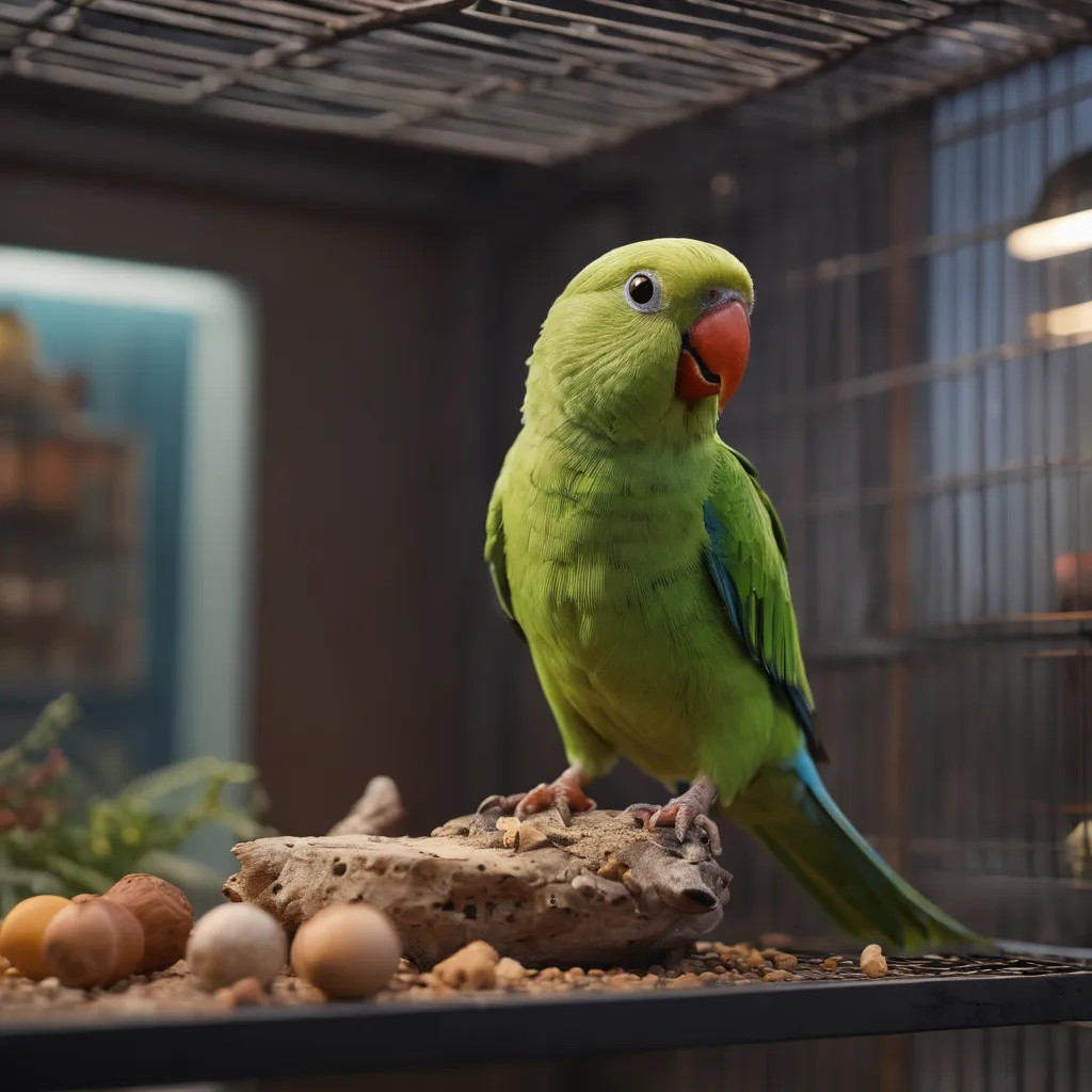 Ultimate Guide to Parakeet Cage Setup for Happiness