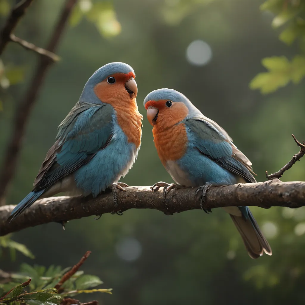 Comprehensive Guide to Purchasing Love Birds