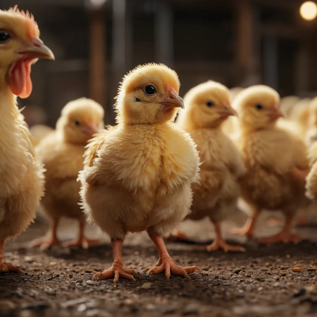 Essential Guide to Raising Chickens from Chicks