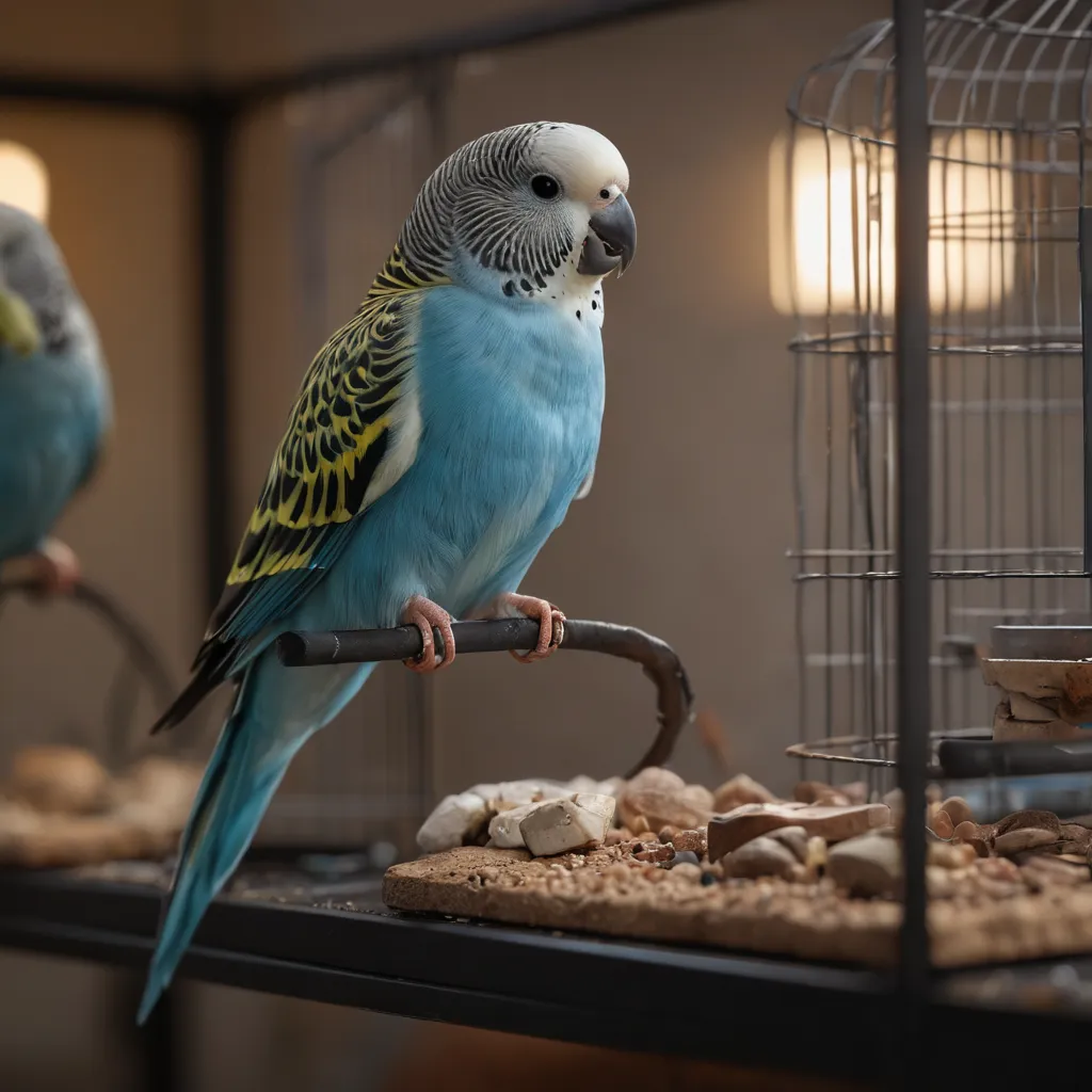 Choosing the Perfect Budgie Cage: A Complete Guide
