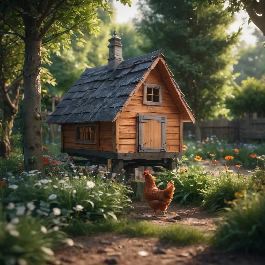 Your Ultimate Guide to Small Chicken Coop Kits