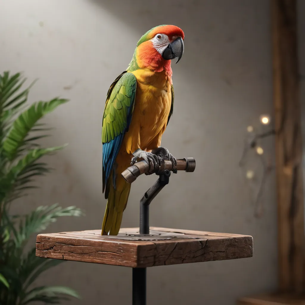 Essential Guide to Large Parrot Perch Stands