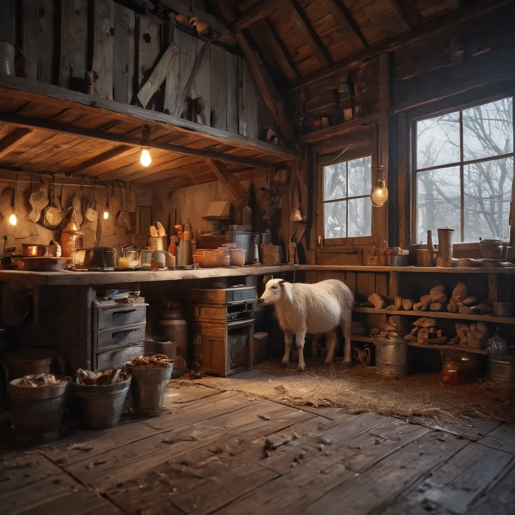 Essential Considerations for Choosing a Barn Heater for Goats