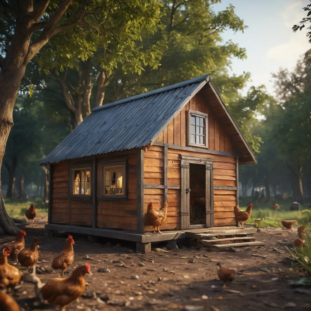 Building a Frame Chicken House: A Complete Guide