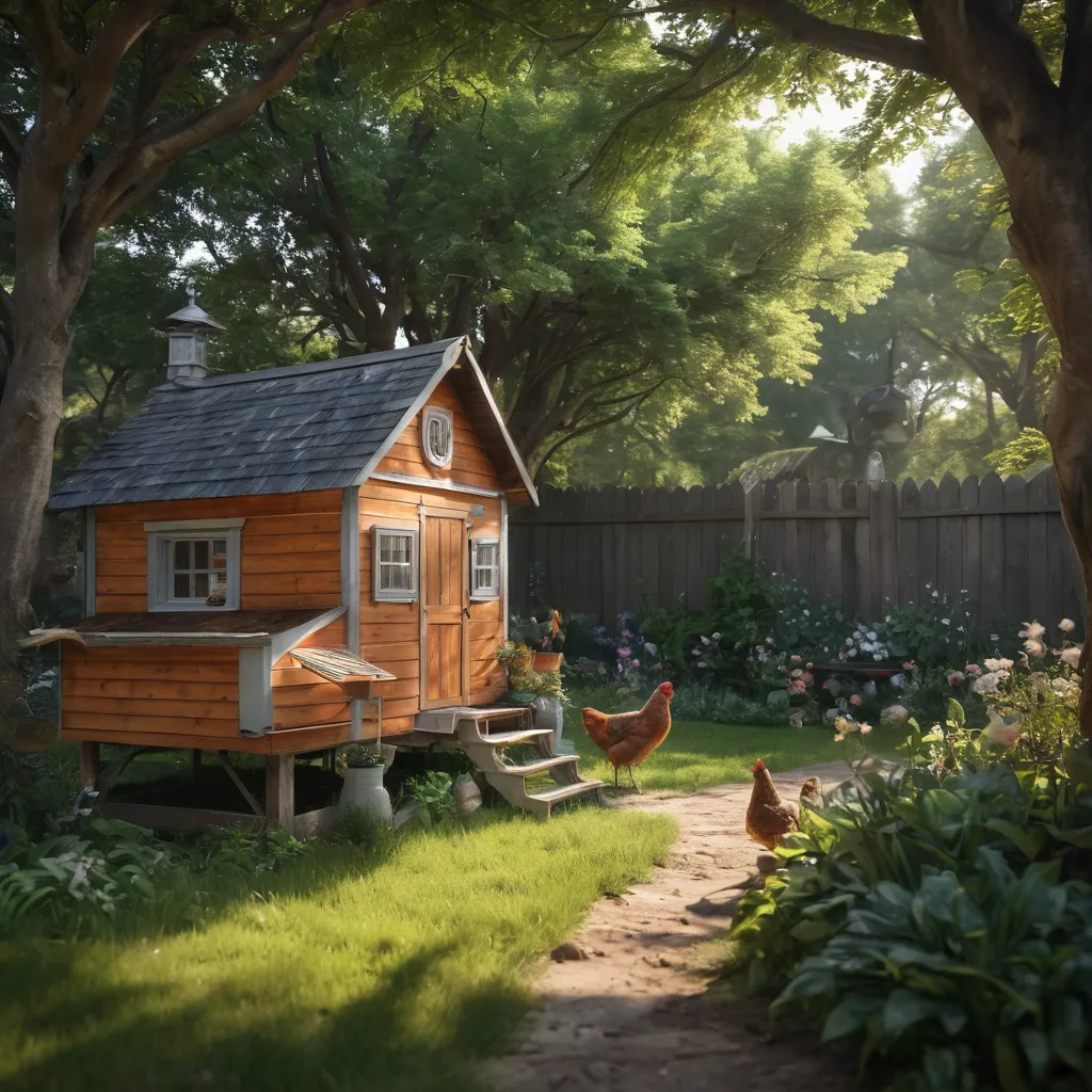 Building Your Ideal Chicken Coop: A Comprehensive Guide