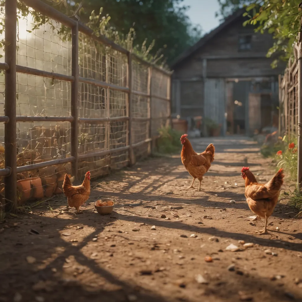 Building a Sturdy Chicken Run: Essential Guide for Poultry