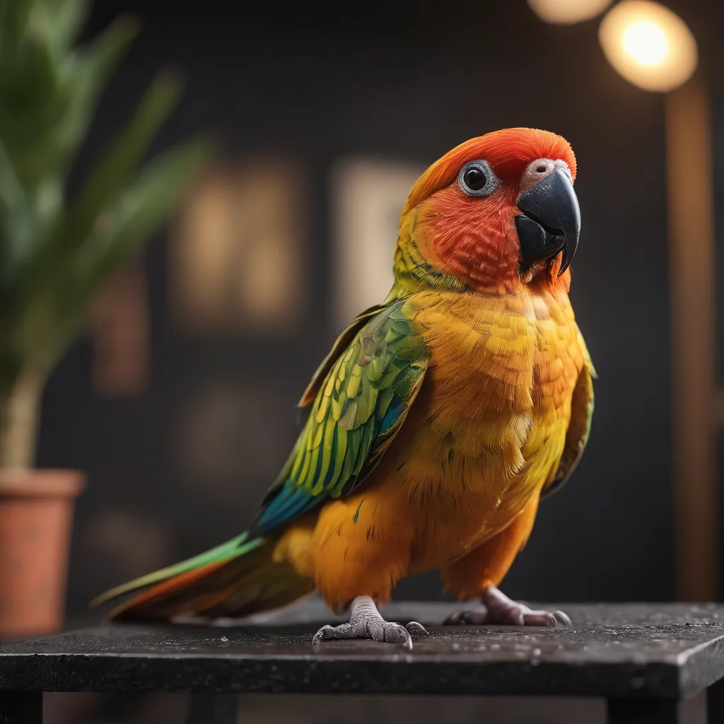 Mastering Conure Training: Your Complete Guide