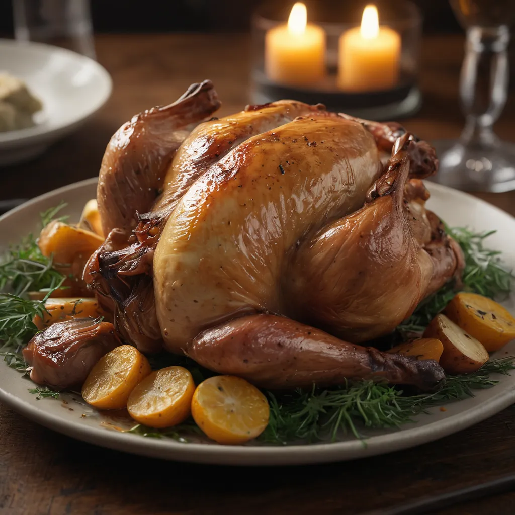 The Culinary Journey of Cornish Hens: History, Flavor, and Ethics