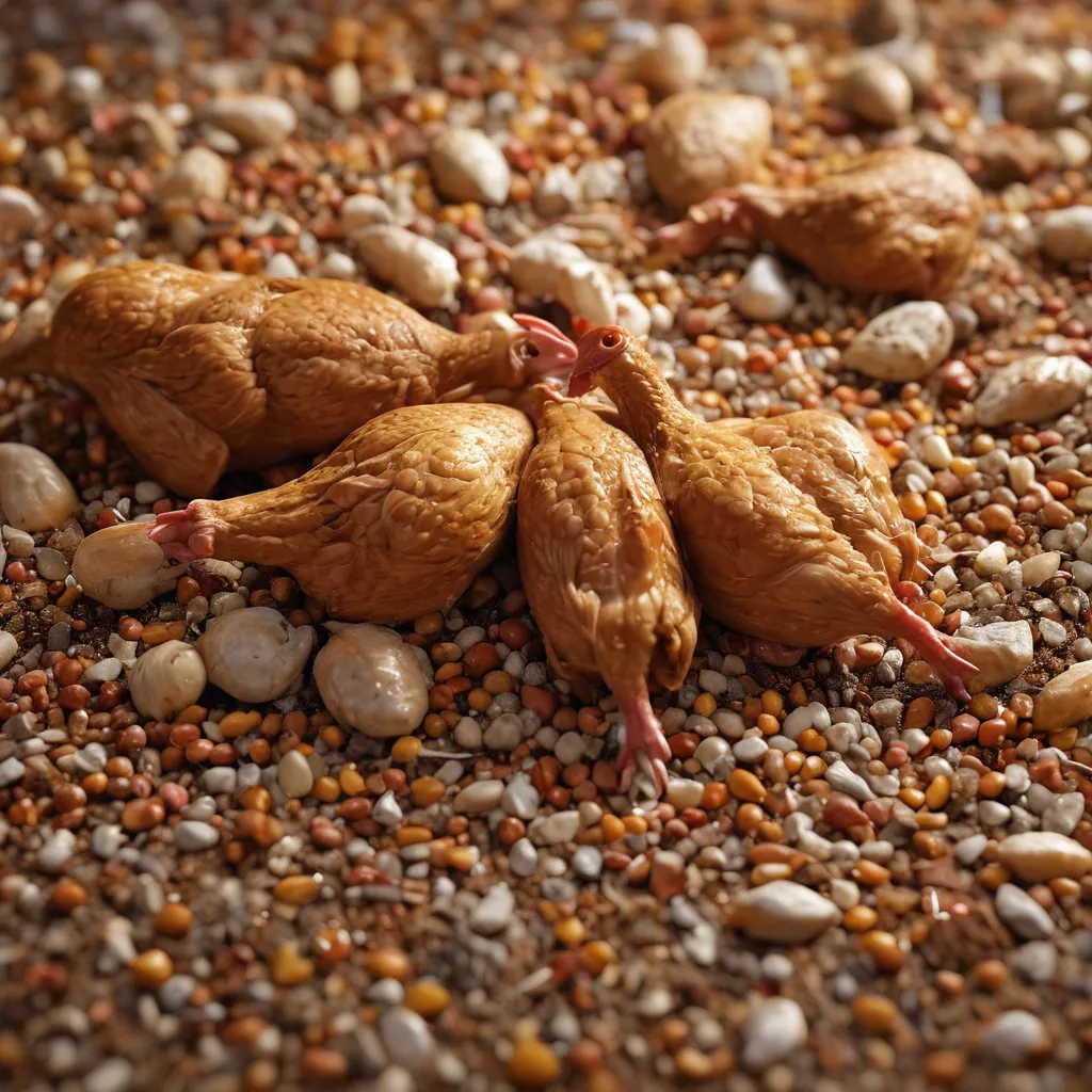 Cost Analysis of Chicken Feed: Factors and Insights