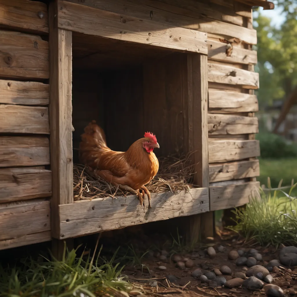 Step-by-Step Guide to Building Chicken Nesting Boxes