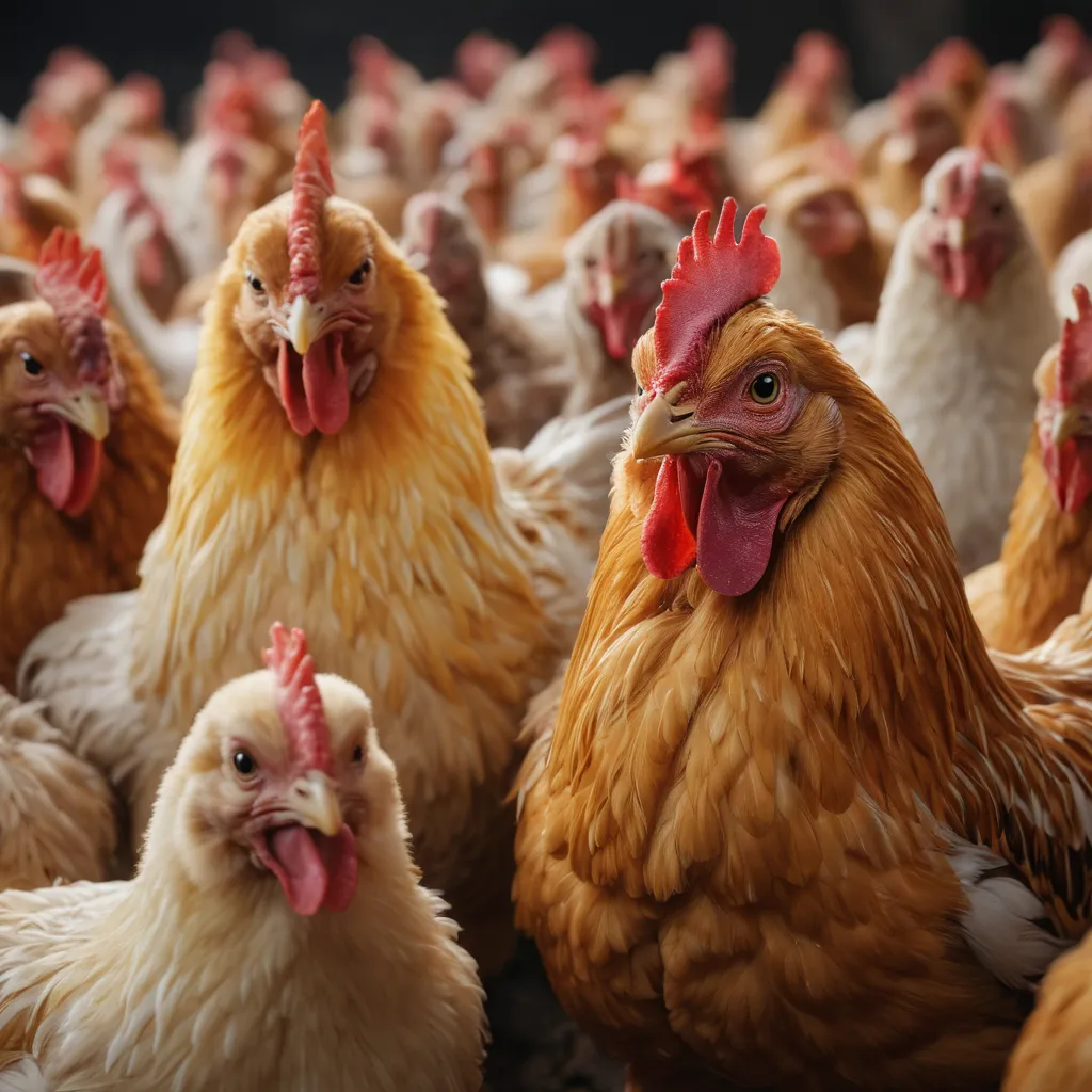 Crossbreeding Chickens: Insights into Hybrid Breeds