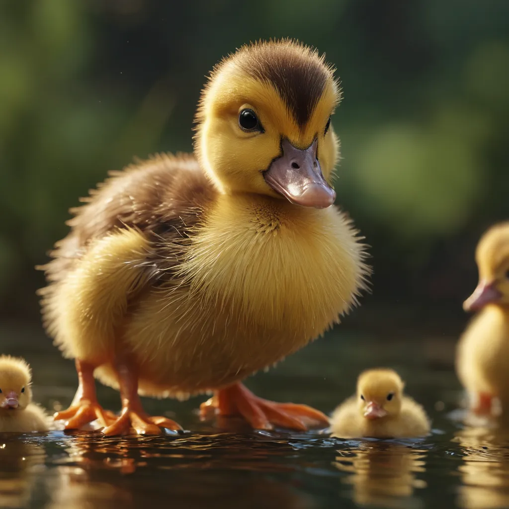 Understanding Duckling Identifiers: A Detailed Guide