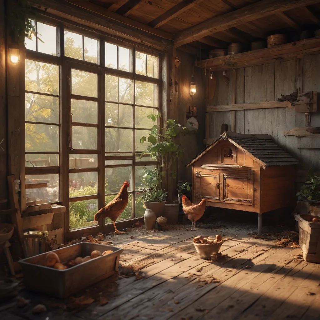 Essential Guide to Designing a Chicken House for Two
