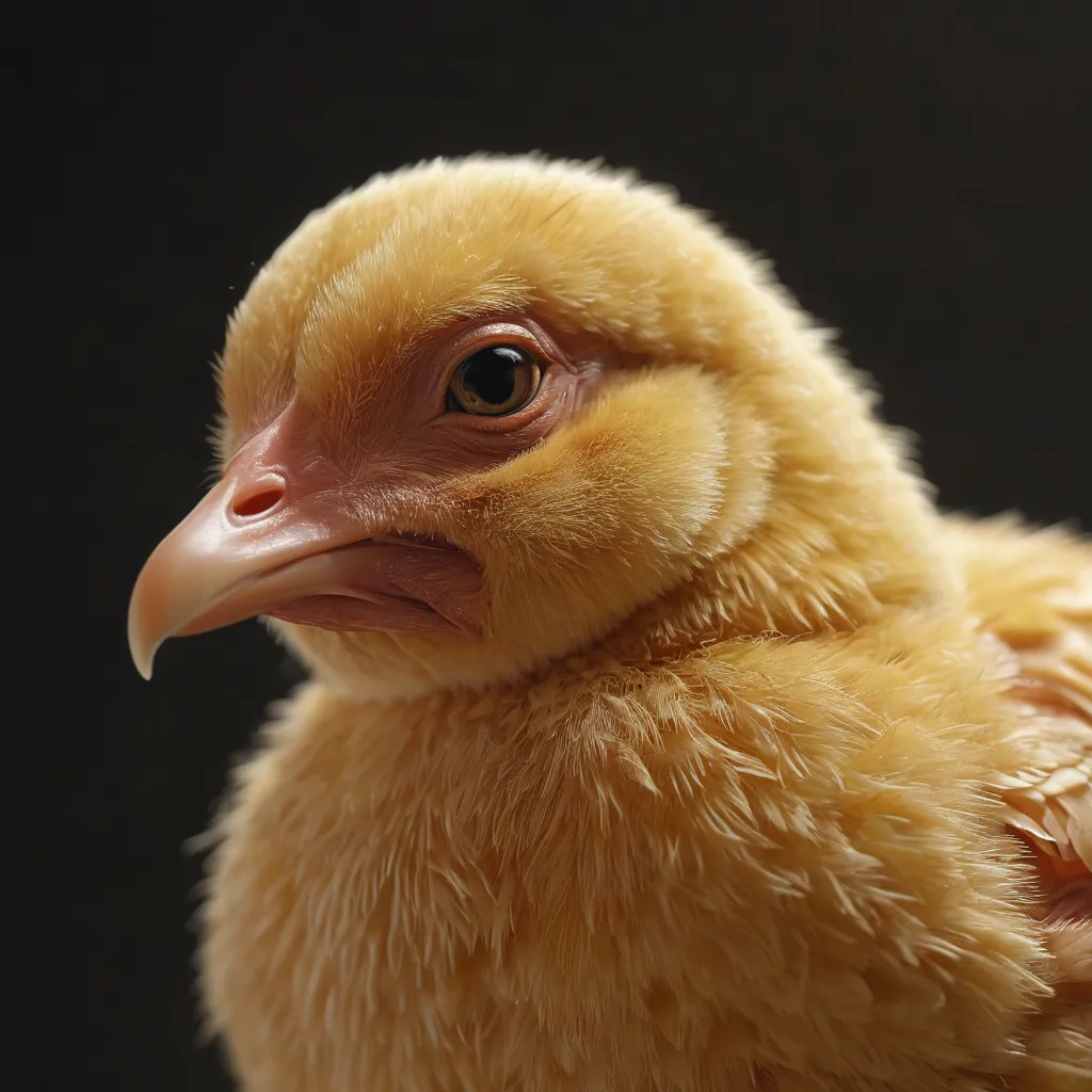Determining the Sex of Chicks: Techniques and Insights