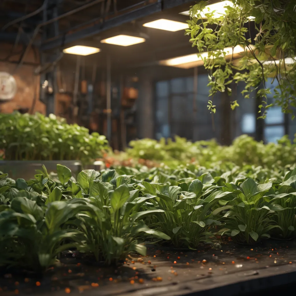 DIY Hydroponic Nutrients for Optimal Growth