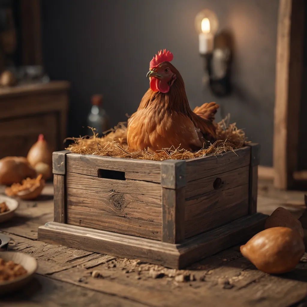 Build DIY Nesting Boxes for Happy, Healthy Chickens