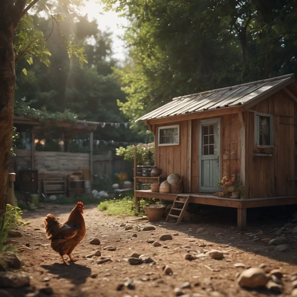 Essential Guide to Easy Chicken Coops for Beginners