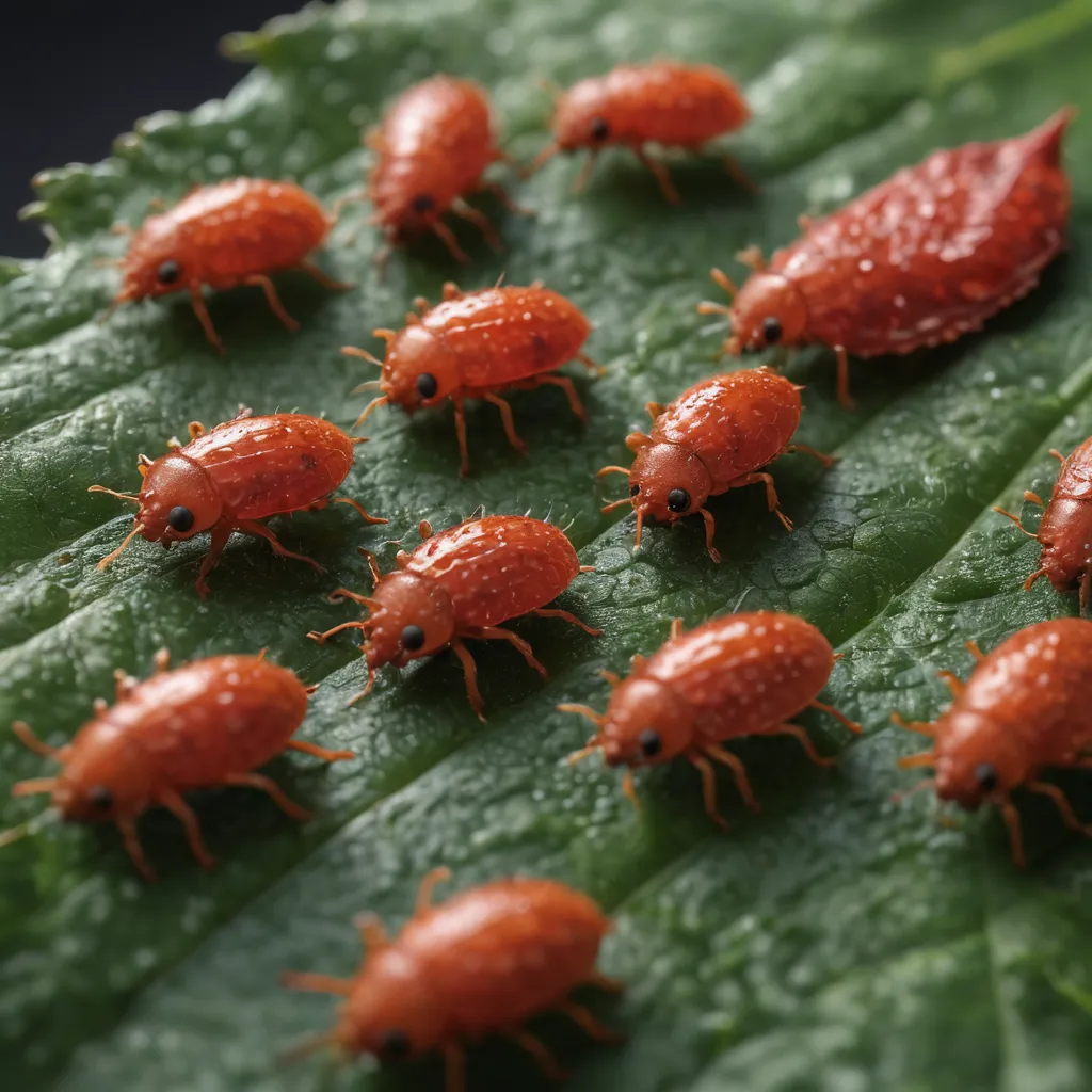 Effective Strategies to Eliminate Red Mites