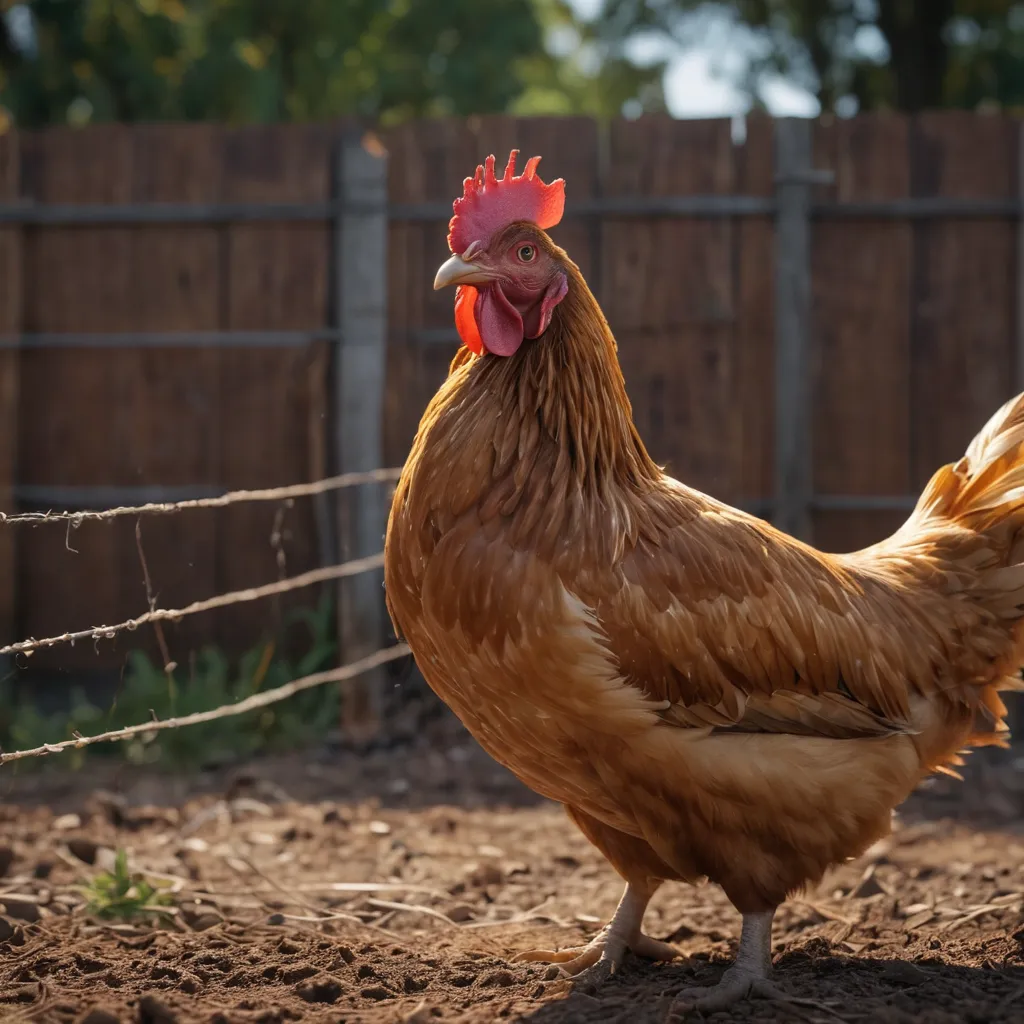 Effective Strategies for Secure Chicken Pen Fencing