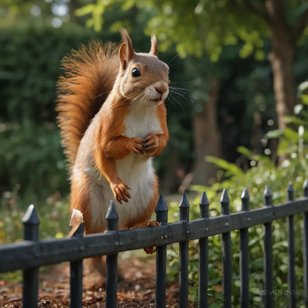 Top Strategies to Keep Squirrels Away from Your Garden