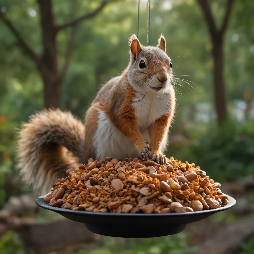Effective Strategies to Eliminate Squirrels in Your Garden