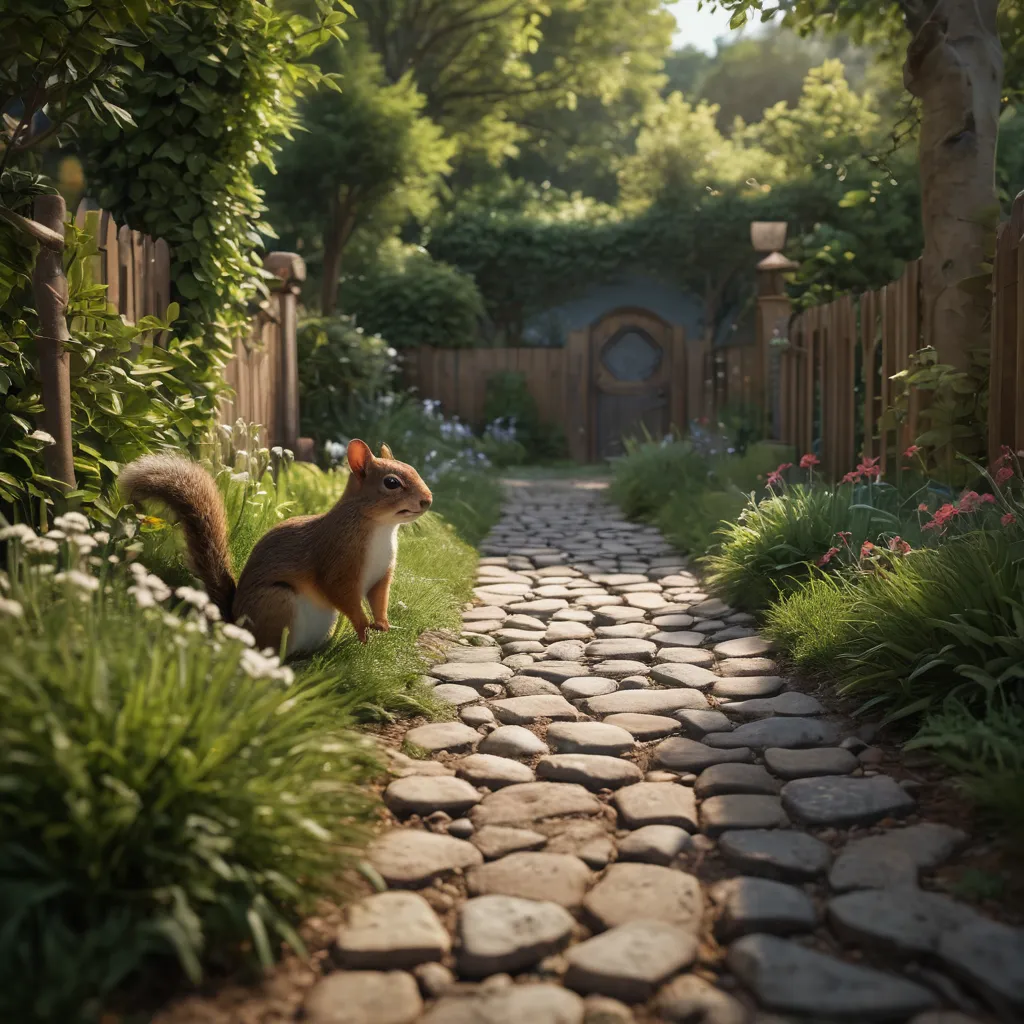 Effective Strategies to Deter Squirrels from Your Garden
