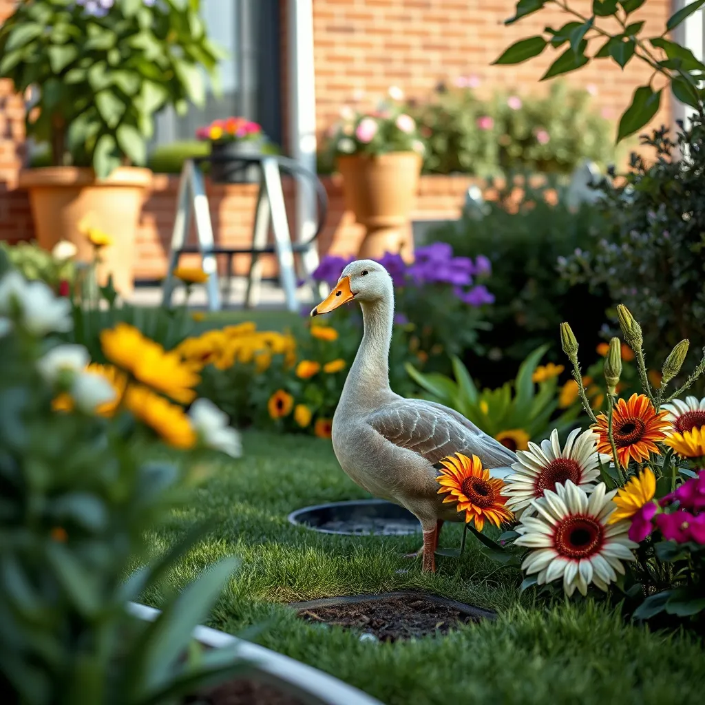 Effective Strategies to Keep Ducks and Geese Away