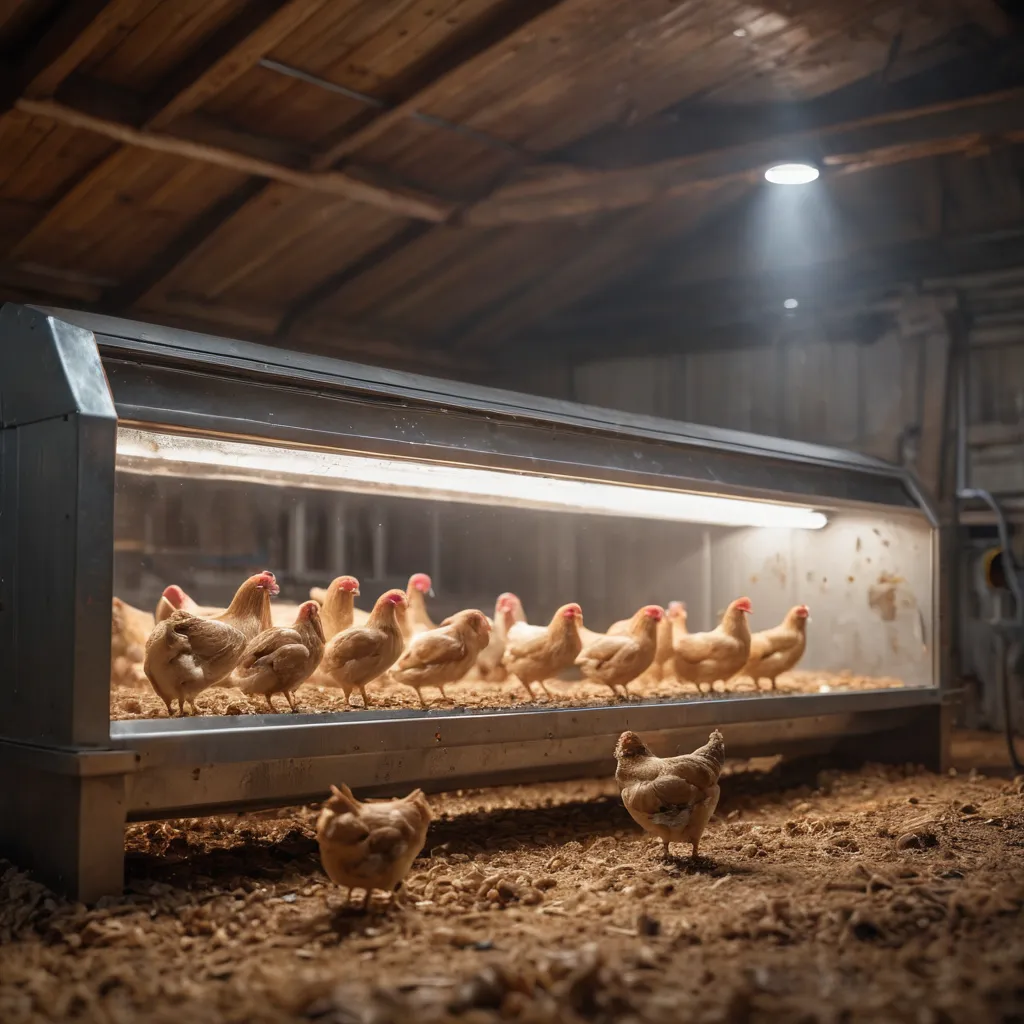 Exploring Electric Brooders for Poultry Rearing