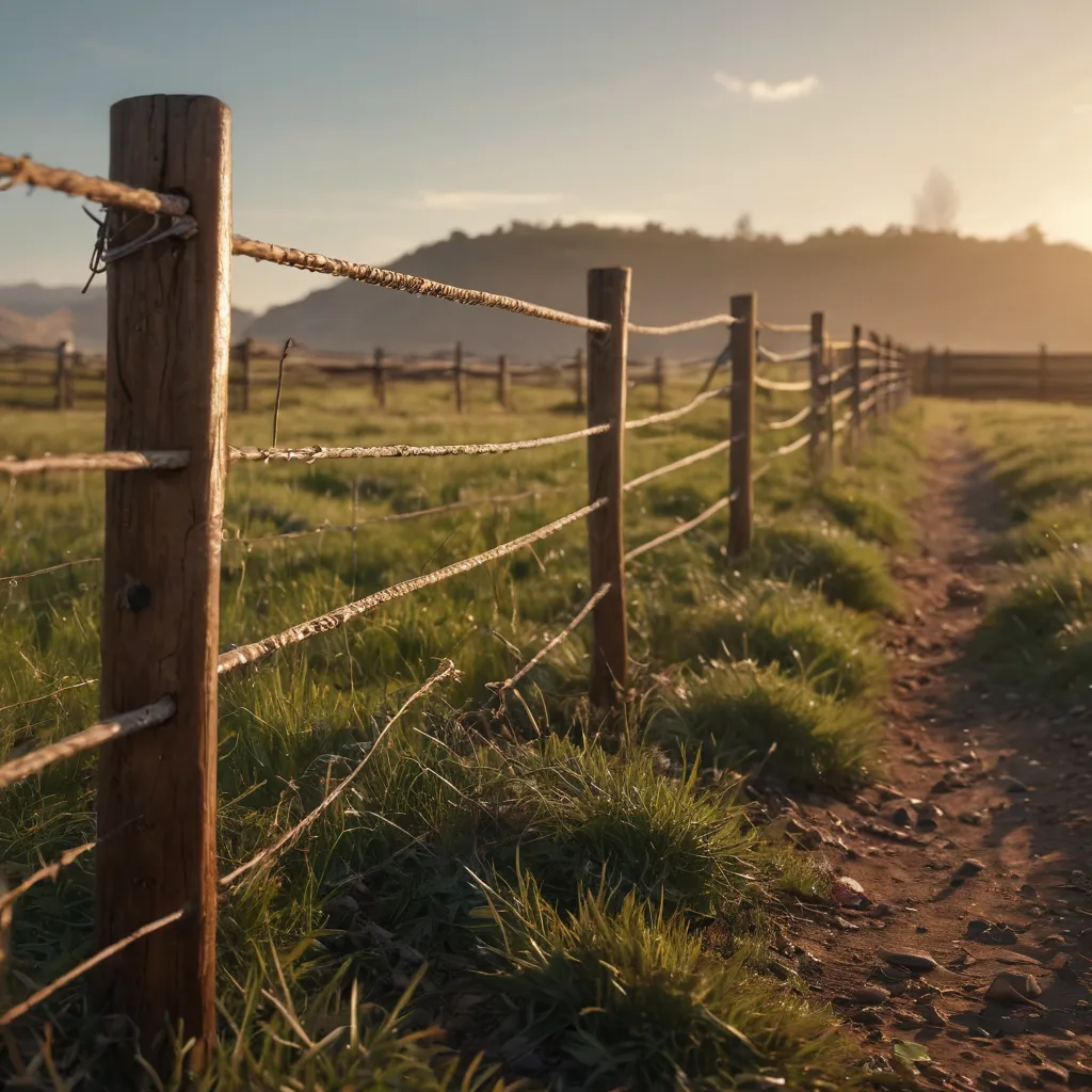 Electric Rope Fence for Cattle: A Comprehensive Guide