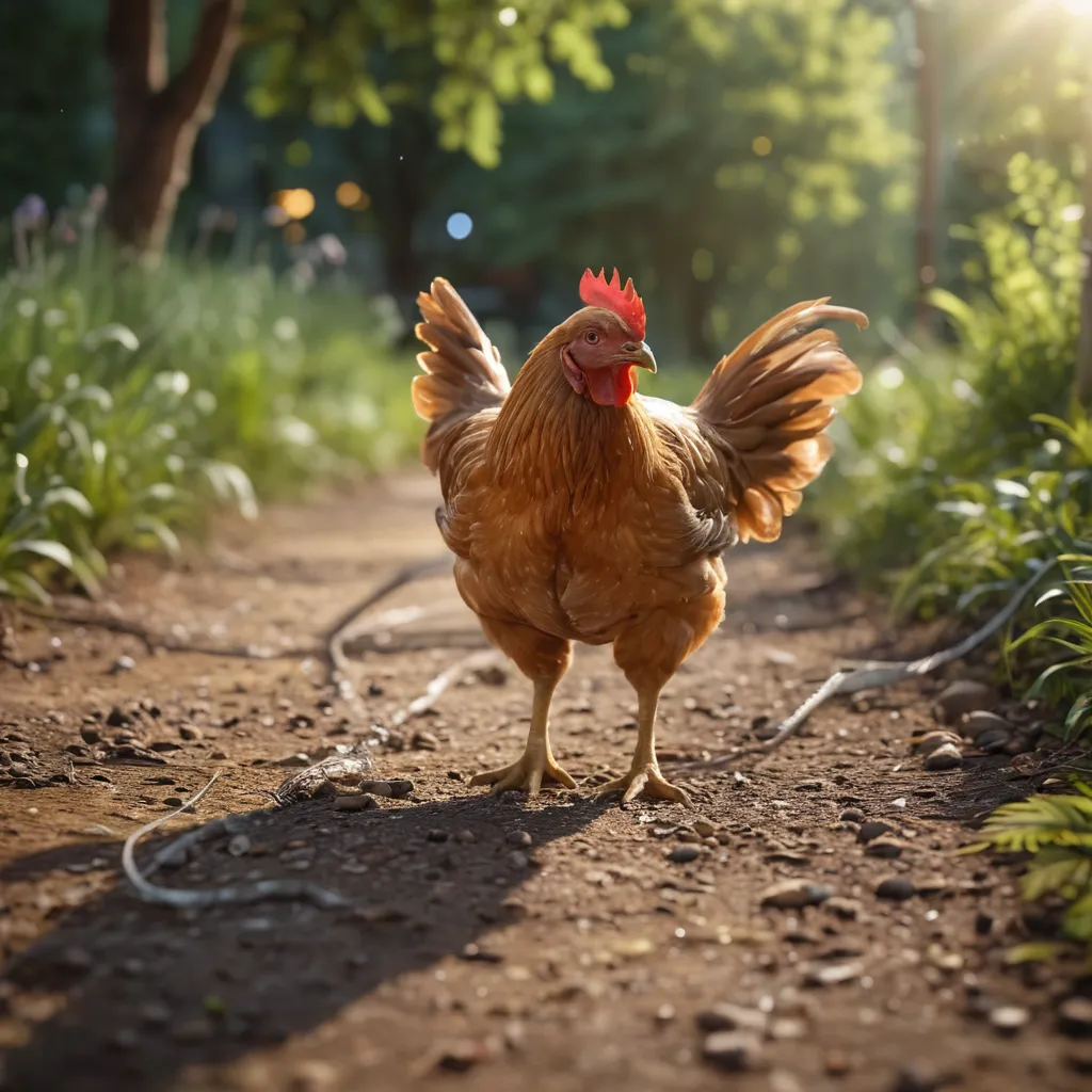 Embracing the Chicken Leash: A Complete Guide