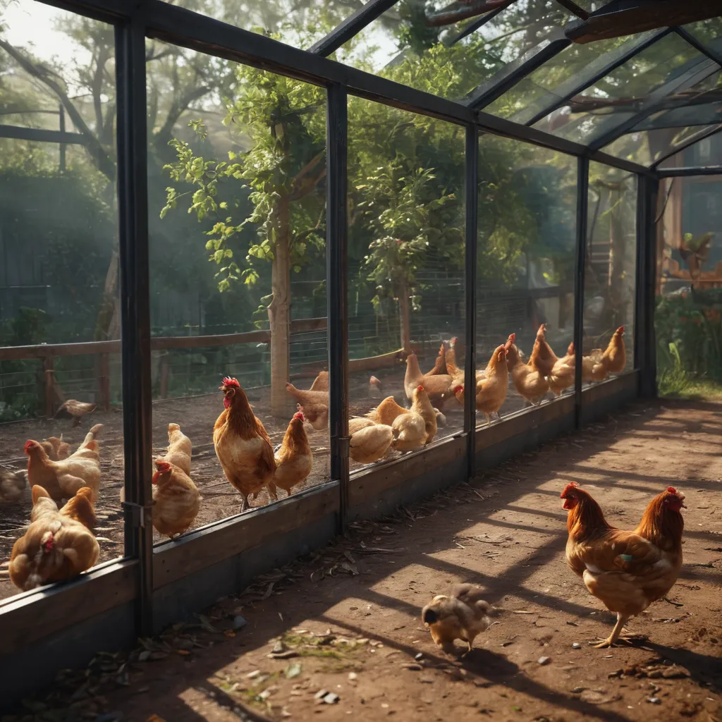 The Essential Guide to Enclosed Chicken Runs