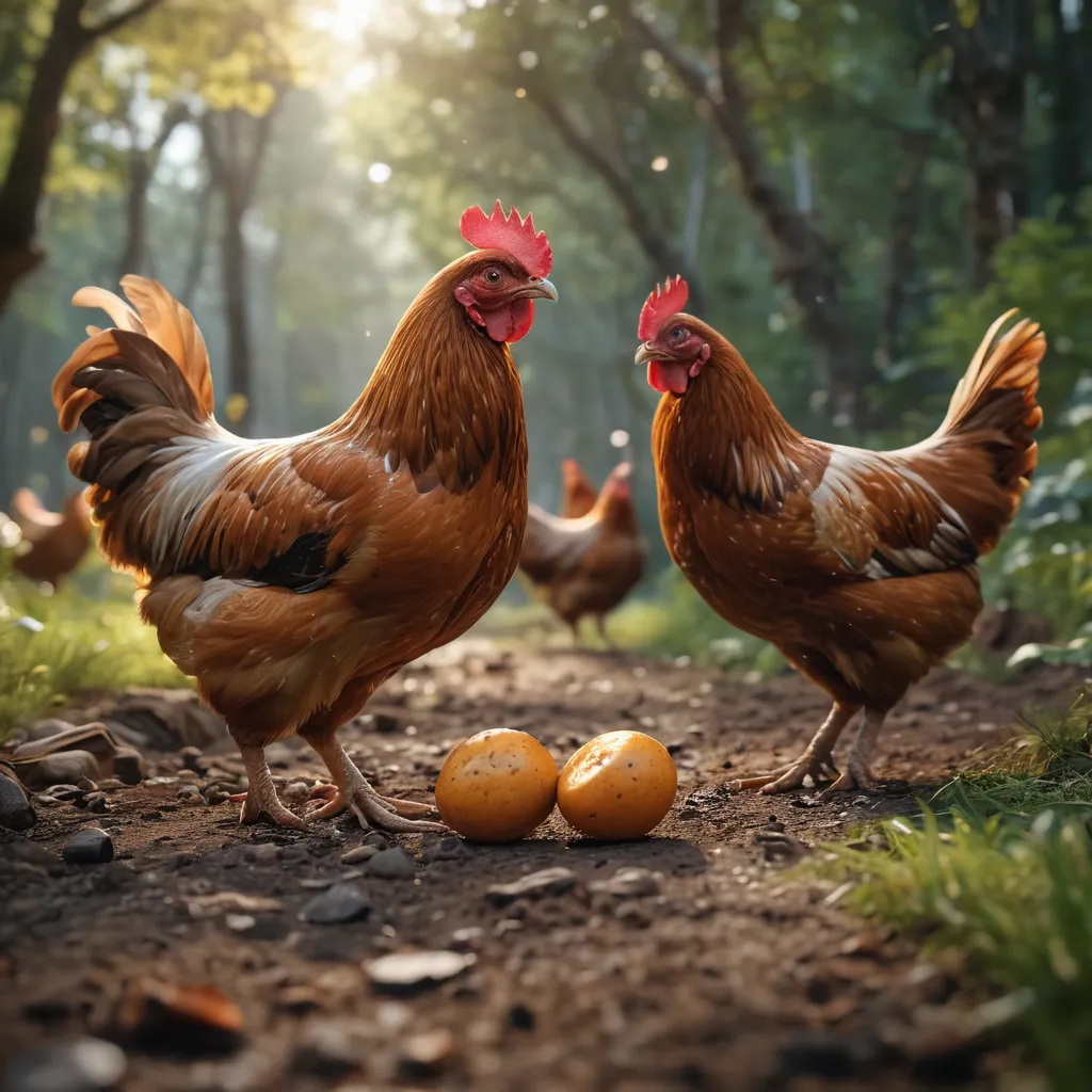 Engaging Activities for Chickens: Enrich Their Lives