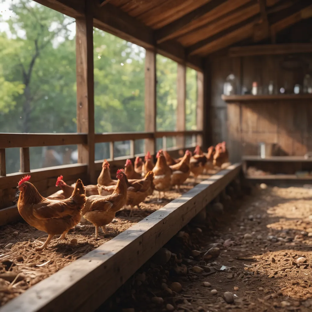 Essential Accessories for Optimal Chicken Coop Management
