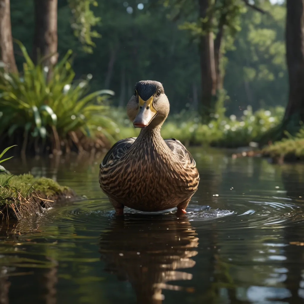 Essential Considerations for Responsible Duck Ownership