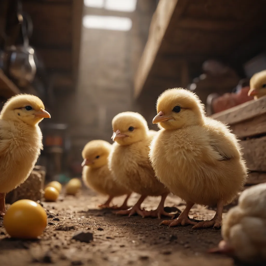 Key Factors To Consider When Raising Healthy Chicks