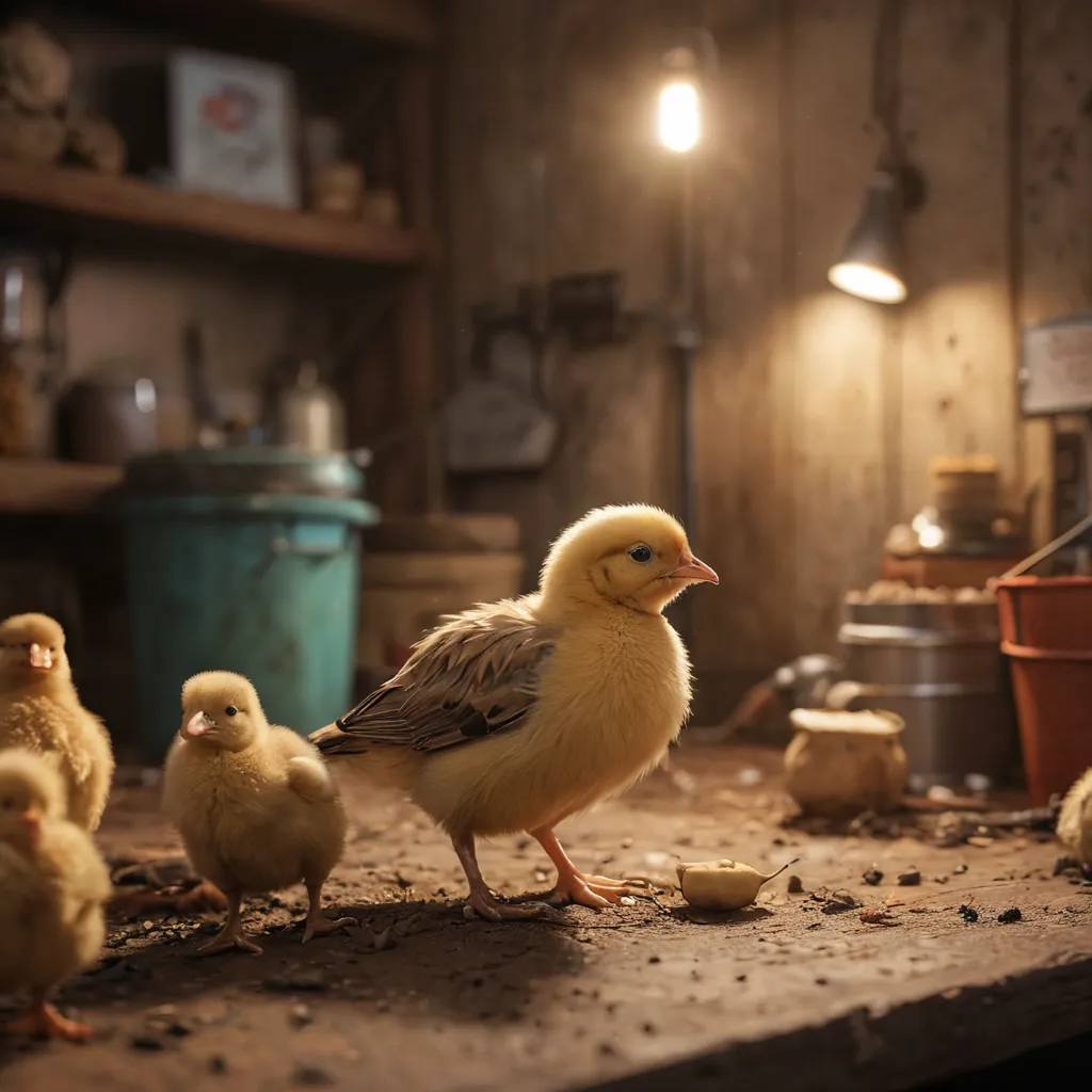 Key Factors for Successfully Raising Chicks