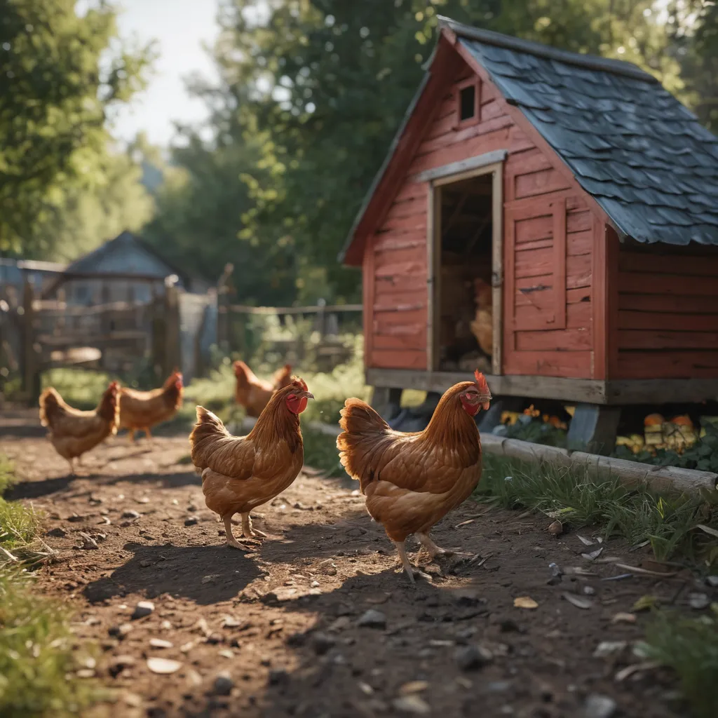 Essential Guide to Caring for Your Laying Hens