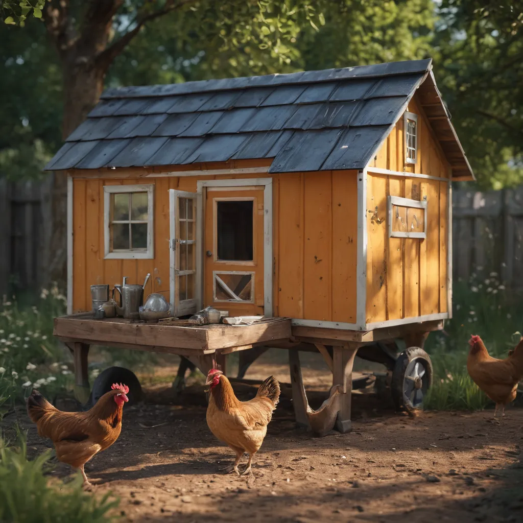 Complete Guide to Chicken Coop Kits for Eight Chickens