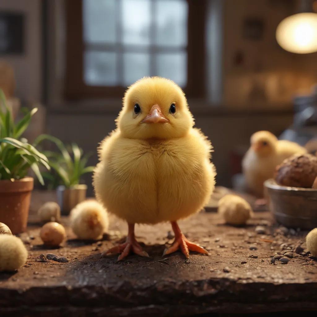 Essential Guidelines for Raising Chicks at Home