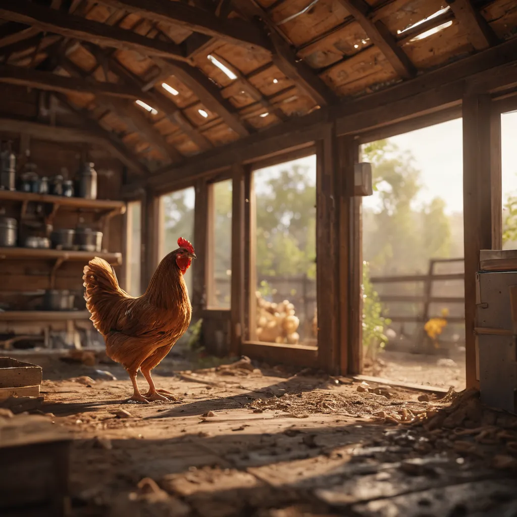 Essential Requirements for Raising Chickens Successfully