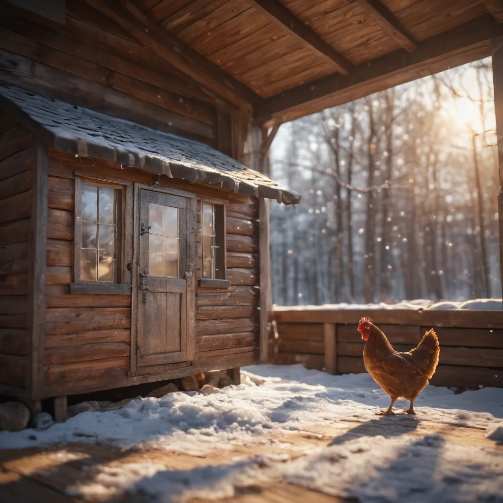 Essential Strategies for Winter Chicken Care