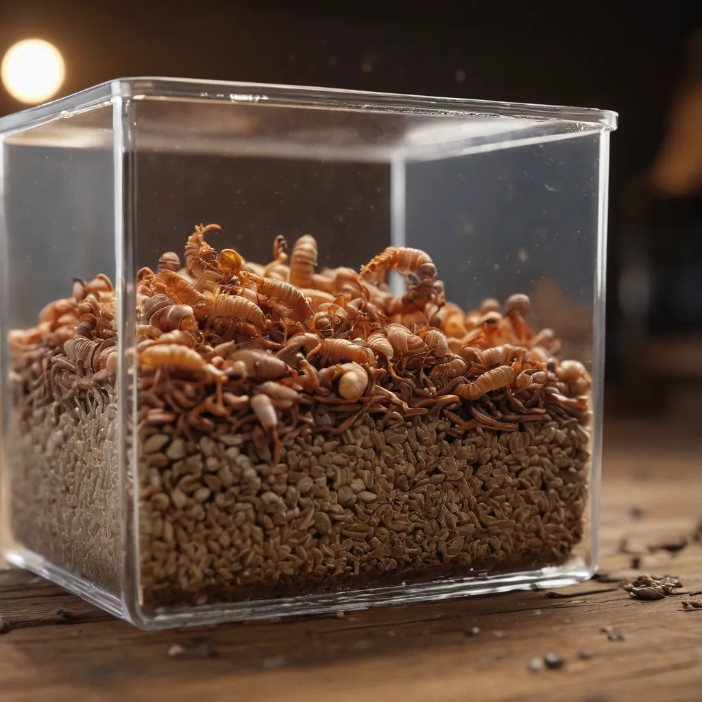 Essential Supplies for Successful Mealworm Breeding